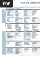 Adult Family Home Resident Personal Belongings Inventory | PDF