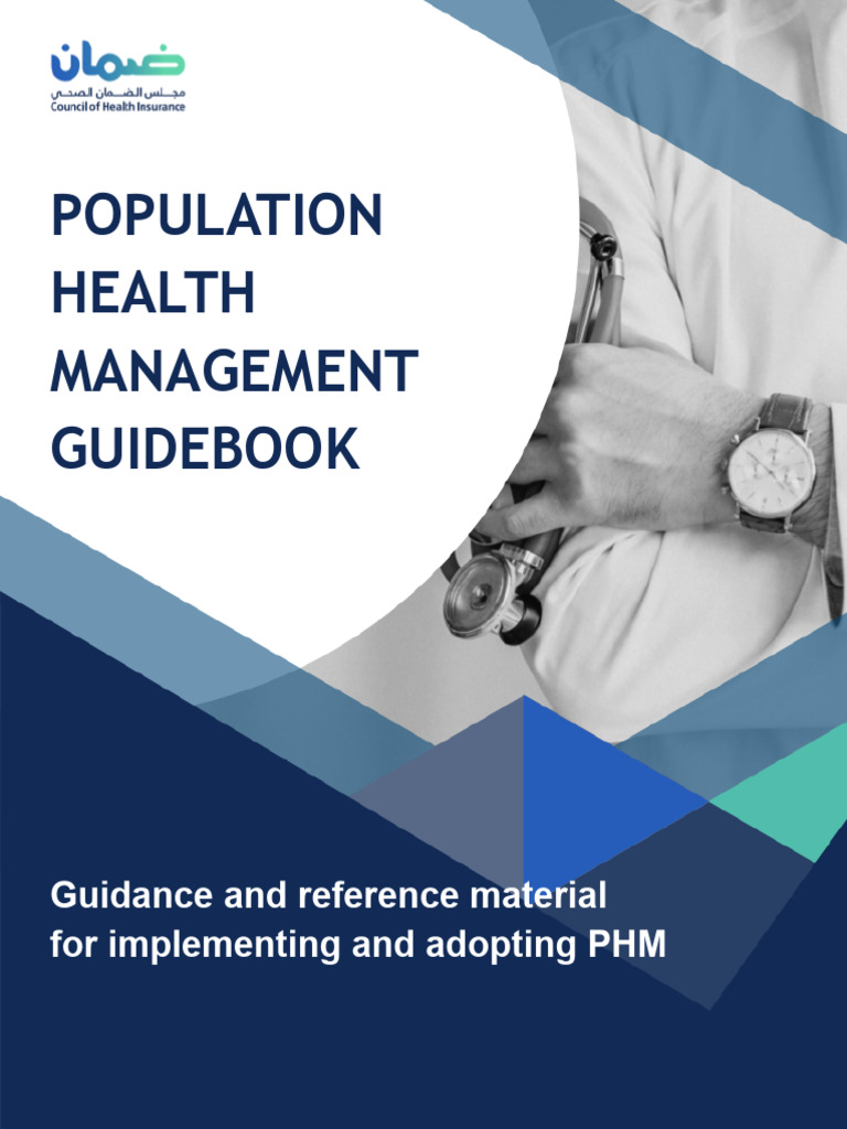 Population Health Management Guidebook 1720411072 | PDF | Preventive ...