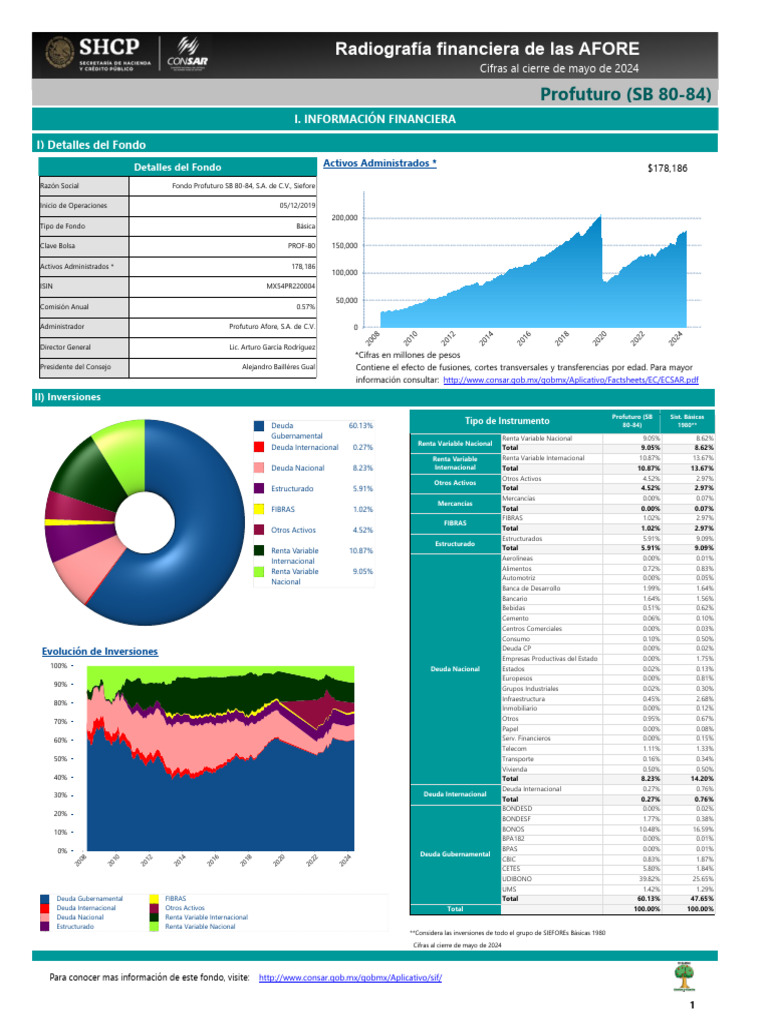 Factsheet Profuturo (SB 80-84) | PDF