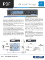 Controller 6610 Data Sheet | PDF | Computer Engineering | Computing