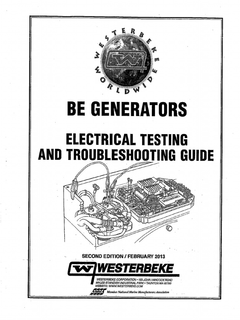 Be Generator Backend Troubleshooting Guide | PDF