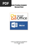 Struk Listrik 1 | PDF