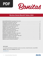 Bonitas 2025: Bonsave & Bonfit Select Plans | PDF | Chronic Condition ...