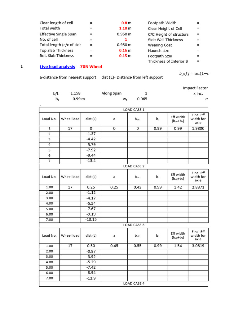 Box Drain Design (1.1x1.1) | PDF | Vehicles | Vehicle Technology