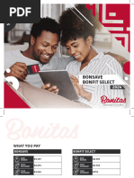 Ims-Daz Membership Hmo Program | PDF | High Density Lipoprotein | Eye