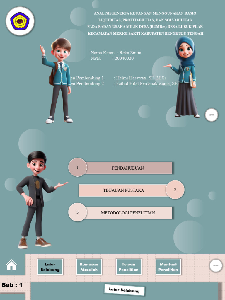 Sempro Reka Sintia | PDF | Karier & Perkembangan | Pengelolaan Keuangan & Uang