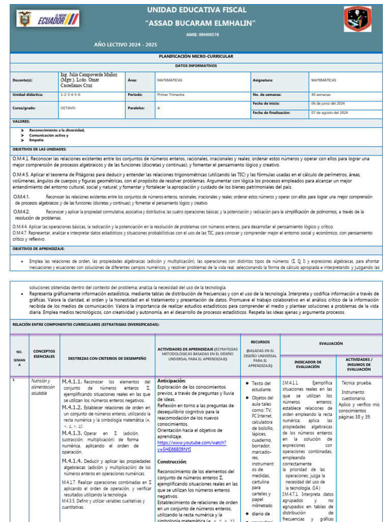 PLANIFICACIÓN_MICROCURRICULAR_POR_PERIODOS_APLICANDO_DUA_2024-2025_8VO ... PLANIFICACIÓN_MICROCURRICULAR_POR_PERIODOS_APLICANDO_DUA_2024-2025_8VO ...