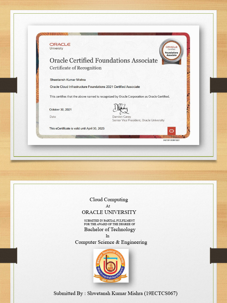 Shwetansh Cloud Infrastructre | PDF | Cloud Computing | Software As A Service