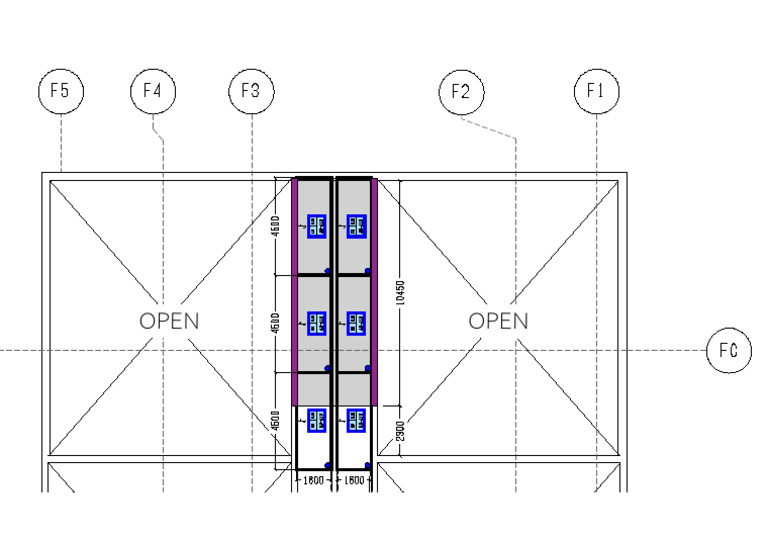 Catwalk Floor Plan Designs | PDF