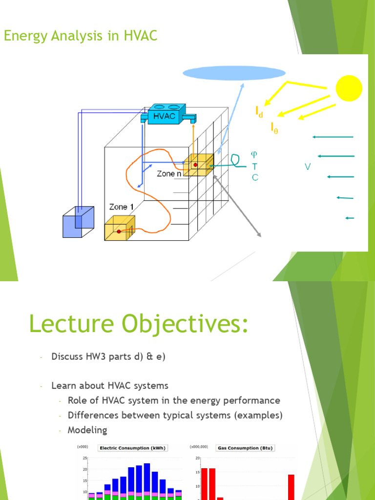 Energy Analysis in HVAC | PDF | Air Conditioning | Engineering ...
