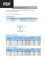 IMCA - Perfiles | PDF
