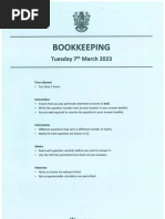 ICB Computerised Bookkeeping Assignment 3 | PDF | Business Economics ...