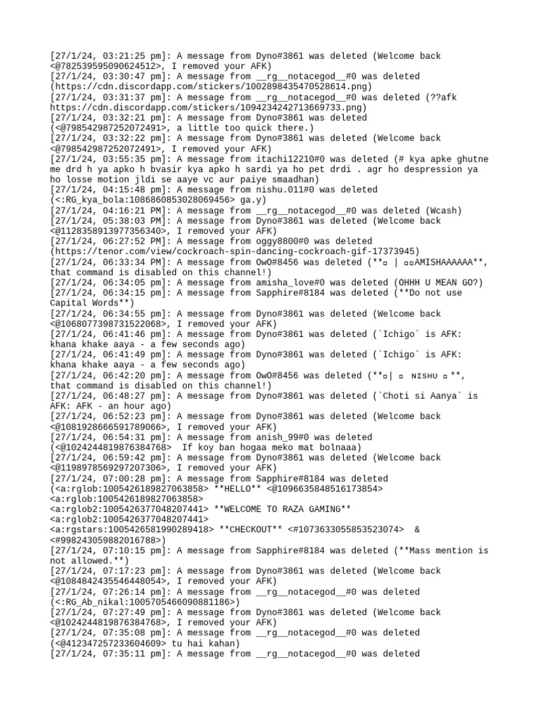 Messages | PDF | Internet | Computer Mediated Communication