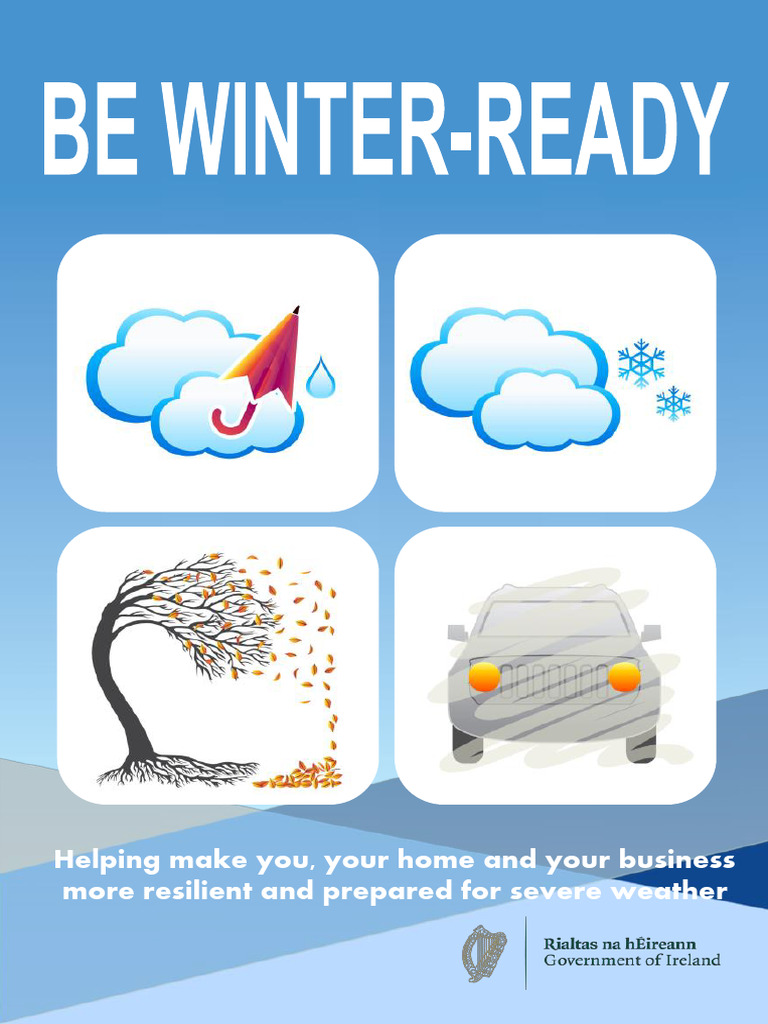 Be Winter Ready Booklet 2020 | PDF | Influenza | Common Cold