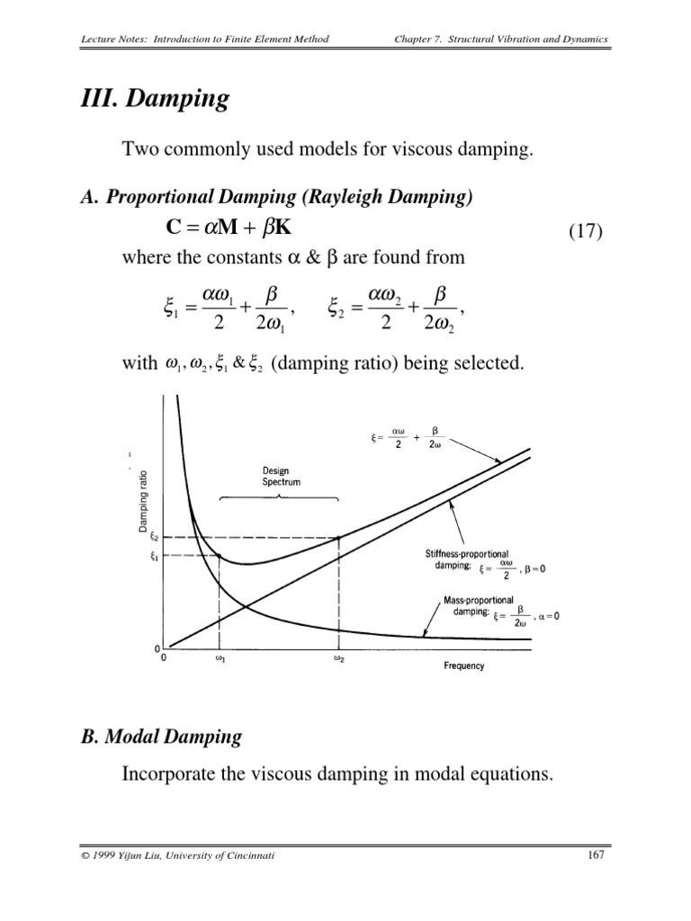 Chapt 07 Lect03 | PDF | Normal Mode | Dynamical System