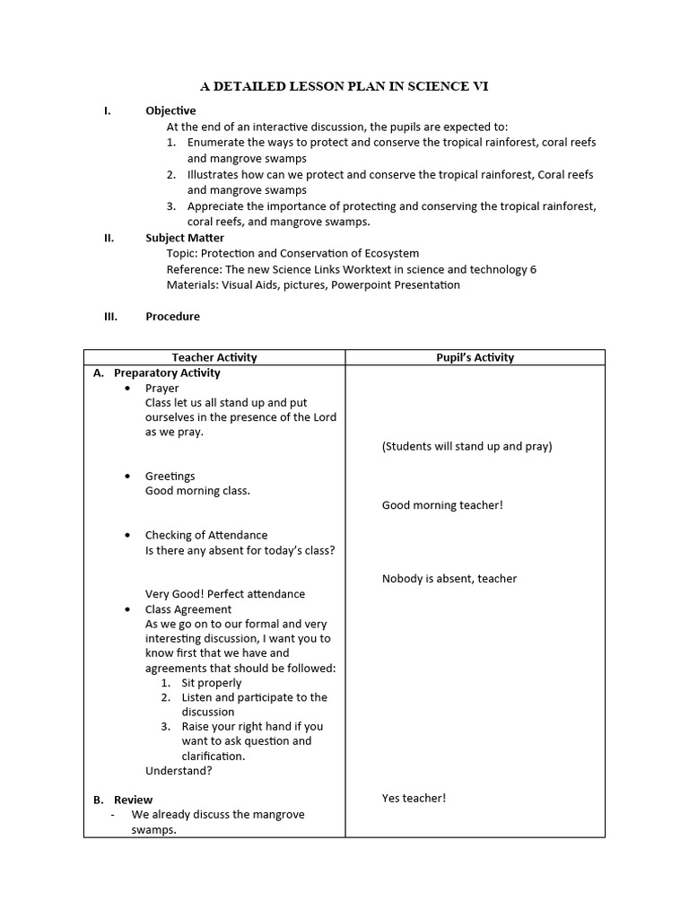 Conservation Strategies for Ecosystems VI | PDF | Conservation Biology ...