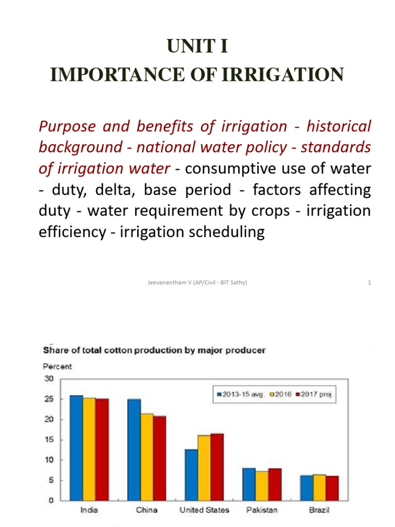 1 4 Introduction To Irrigation Engineering Pdf Water Transparent