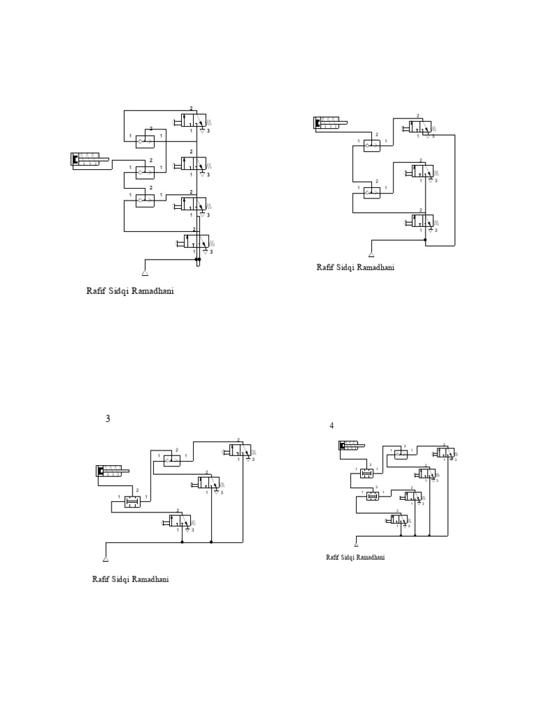 Gambar Pneumatik | PDF
