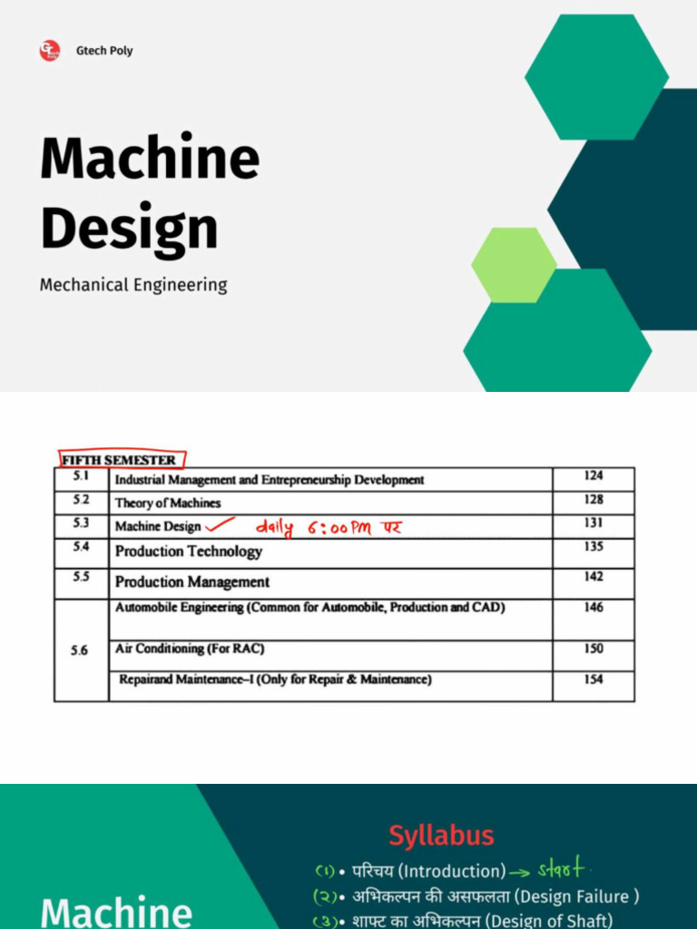 MD Chapter-1 Completed Solution | PDF