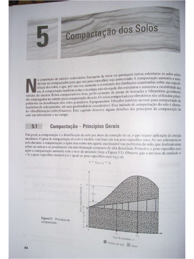 Compactação | PDF