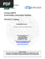 SANIRE SCO Practical Examination Guideline 2024-03-18 | PDF | Business