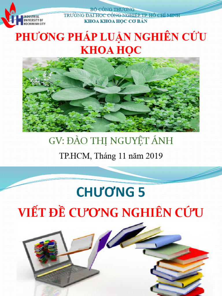 Chương 5 PPL | PDF