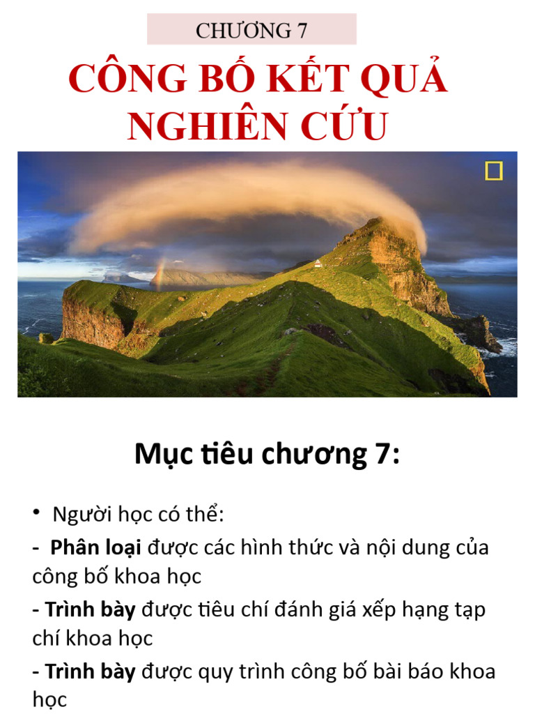 Chương 7 PPL | PDF