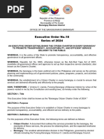 BHERT Sample Tarp | PDF