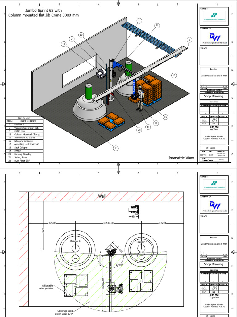 Jumbo Sprint 65 Nikka Chemical - Technical View (1) | Download Free PDF | Manufactured Goods ...