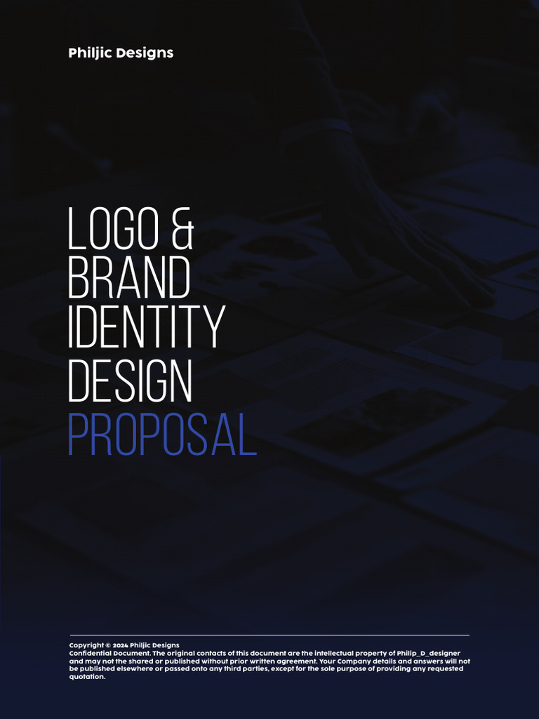 PHILJIC LOGO PROPOSAL | PDF | Brand | Logos
