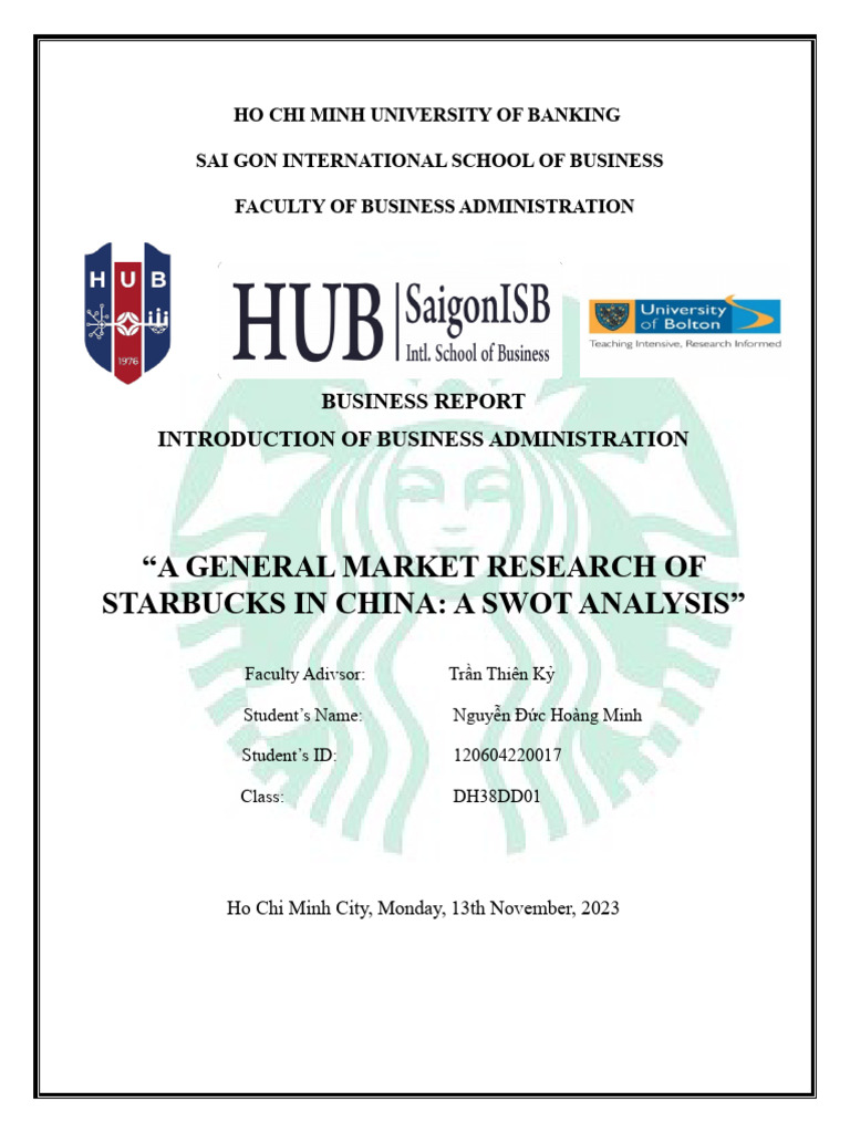 Starbucks 6 Pdf Starbucks Brand