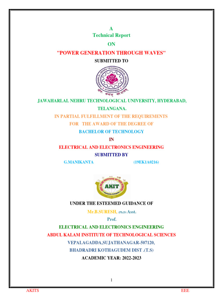 PREM project | Download Free PDF | Electromagnetic Induction | Inductor
