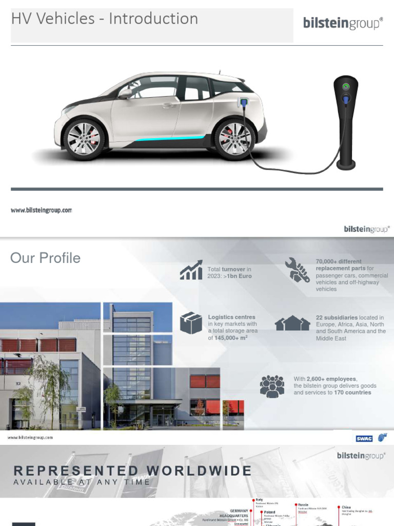 HV Vehicles Overview and Innovations | PDF | Hybrid Electric Vehicle ...
