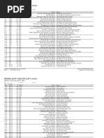 Glutomatic System: Operation Manual | PDF | Flour | Gluten