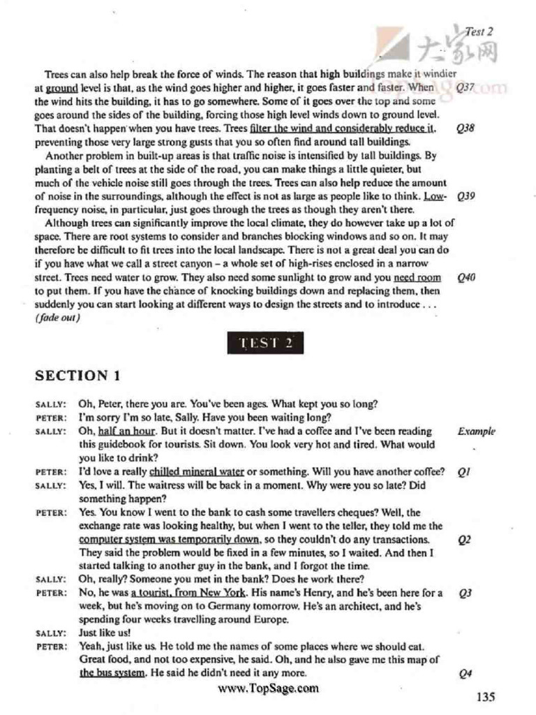 Tapescript 4.2 | PDF