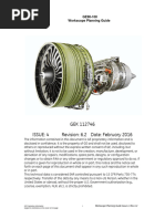 CFM 56-7B Basic Engine | PDF | Turbine | Aviation
