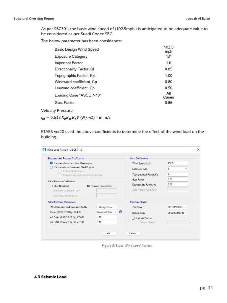 Seismic Parameters | PDF | Technology & Engineering