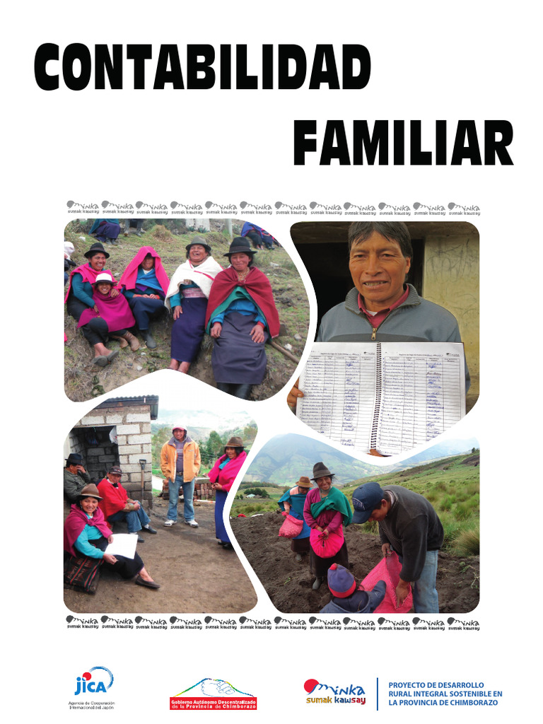 Contabilidad Familiar | PDF | Contabilidad | Dinero