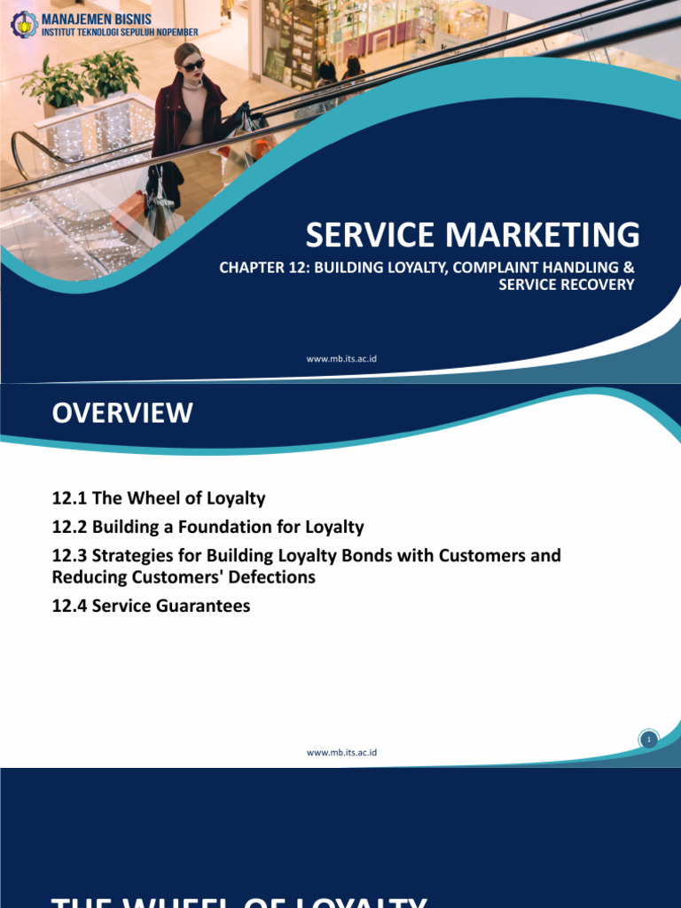 Chapter 12 | PDF | Loyalty Program | Customer