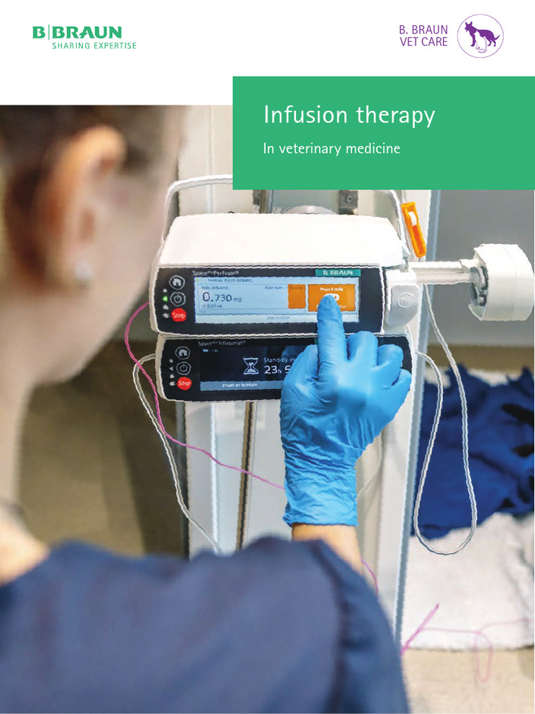 Infusion Therapy | PDF | Intravenous Therapy | Vein