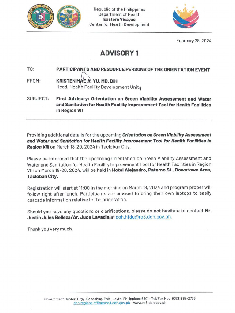 Advisory 014890 | PDF