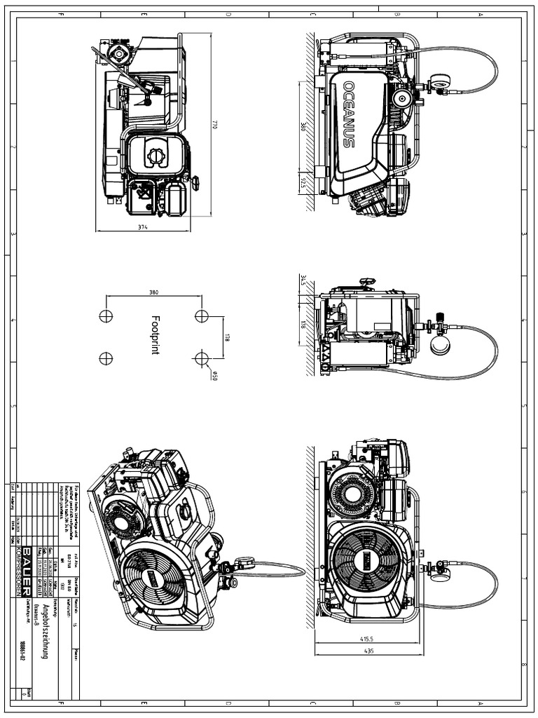GAD 188861-02 Oceanus-B | PDF