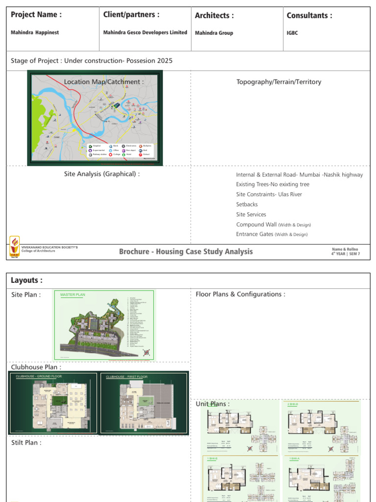 brochure case study | PDF