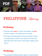 Bangka: History and Rituals in the Philippines | PDF | Social Science