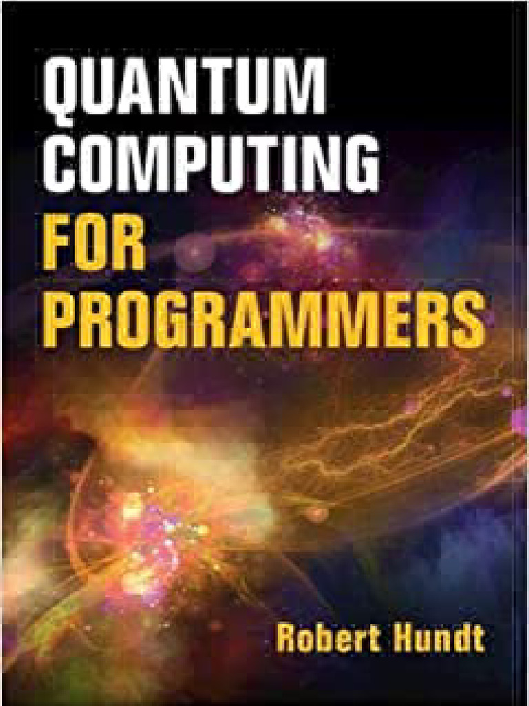 Quantum Computing For Programmers | PDF | Eigenvalues And Eigenvectors | Matrix (Mathematics)