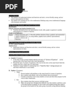Quadratic Formula Lesson Plan | PDF | Quadratic Equation | Equations