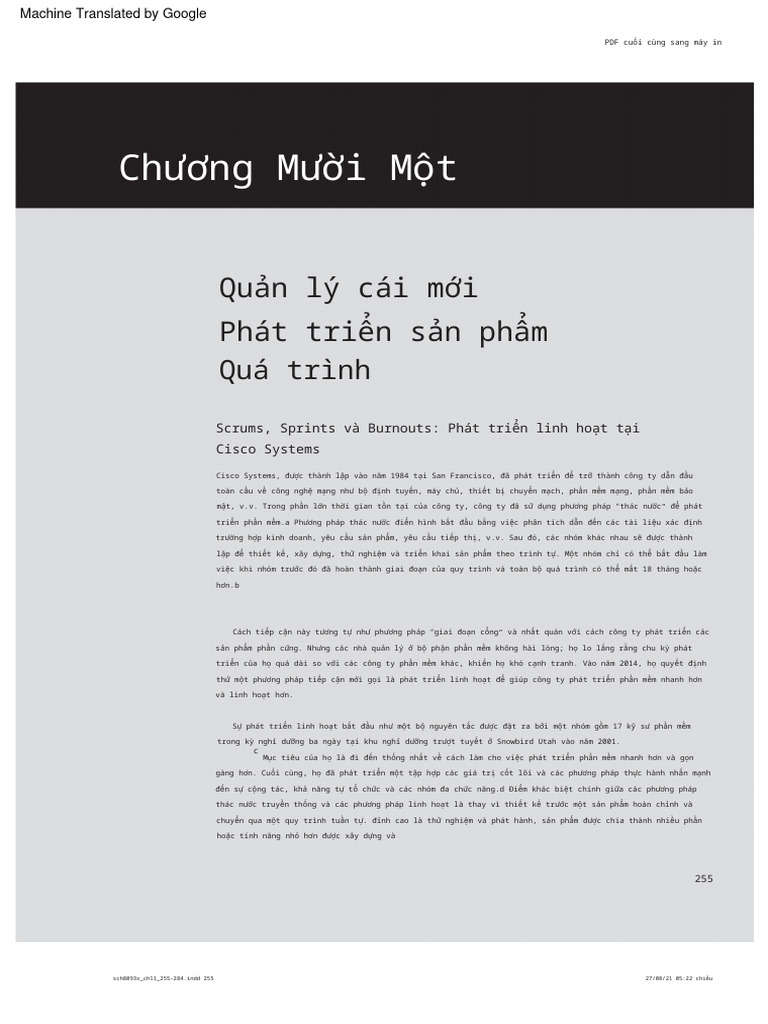 Chapter 11 - Schilling | PDF