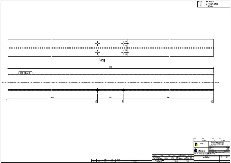 Single Part Drawings Page 1 - 201 4 | PDF