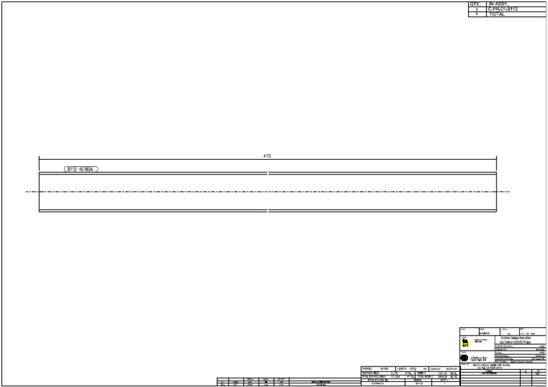 Single Part Drawings Page 1 - 201 10 | PDF