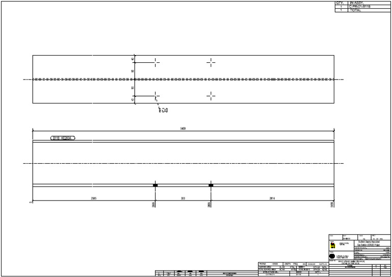 Single Part Drawings Page 1 - 201 17 | PDF
